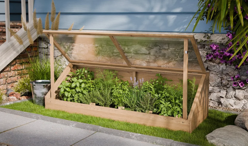 2x6 Cold Frame Plans - Craftcamp™